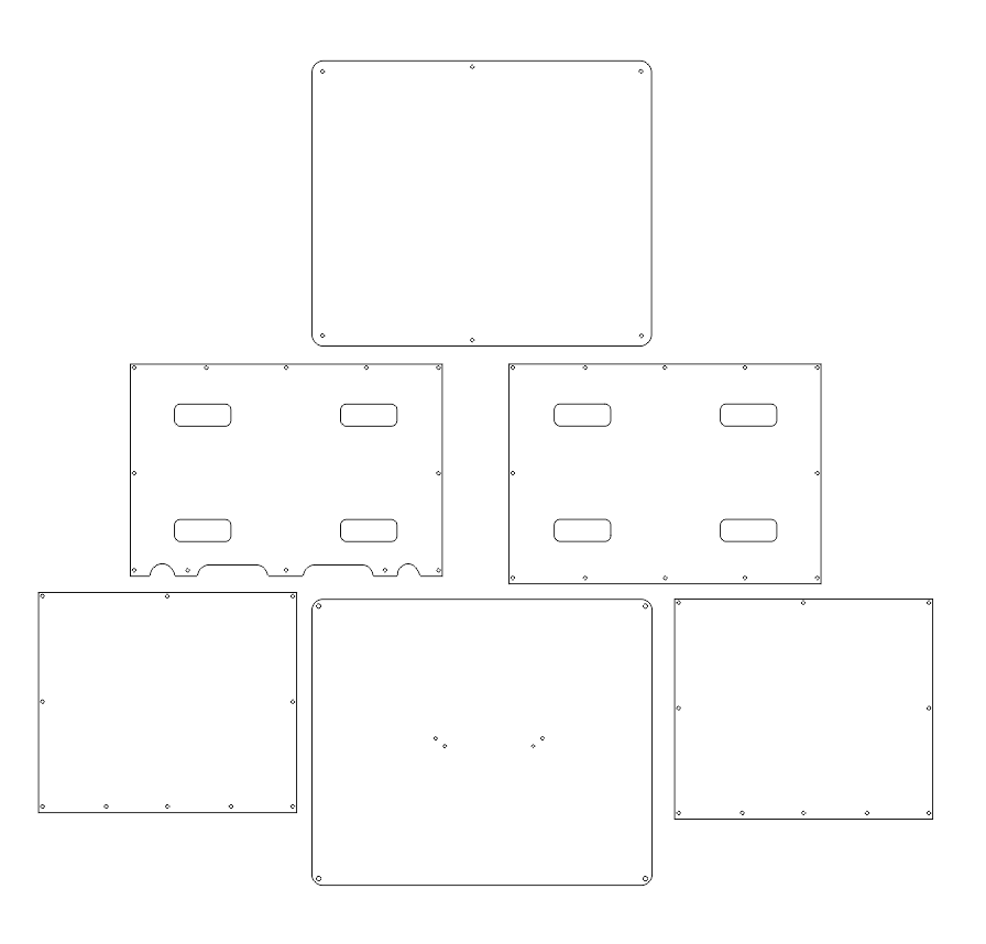 Python AMS Panels – MandalaRoseWorks