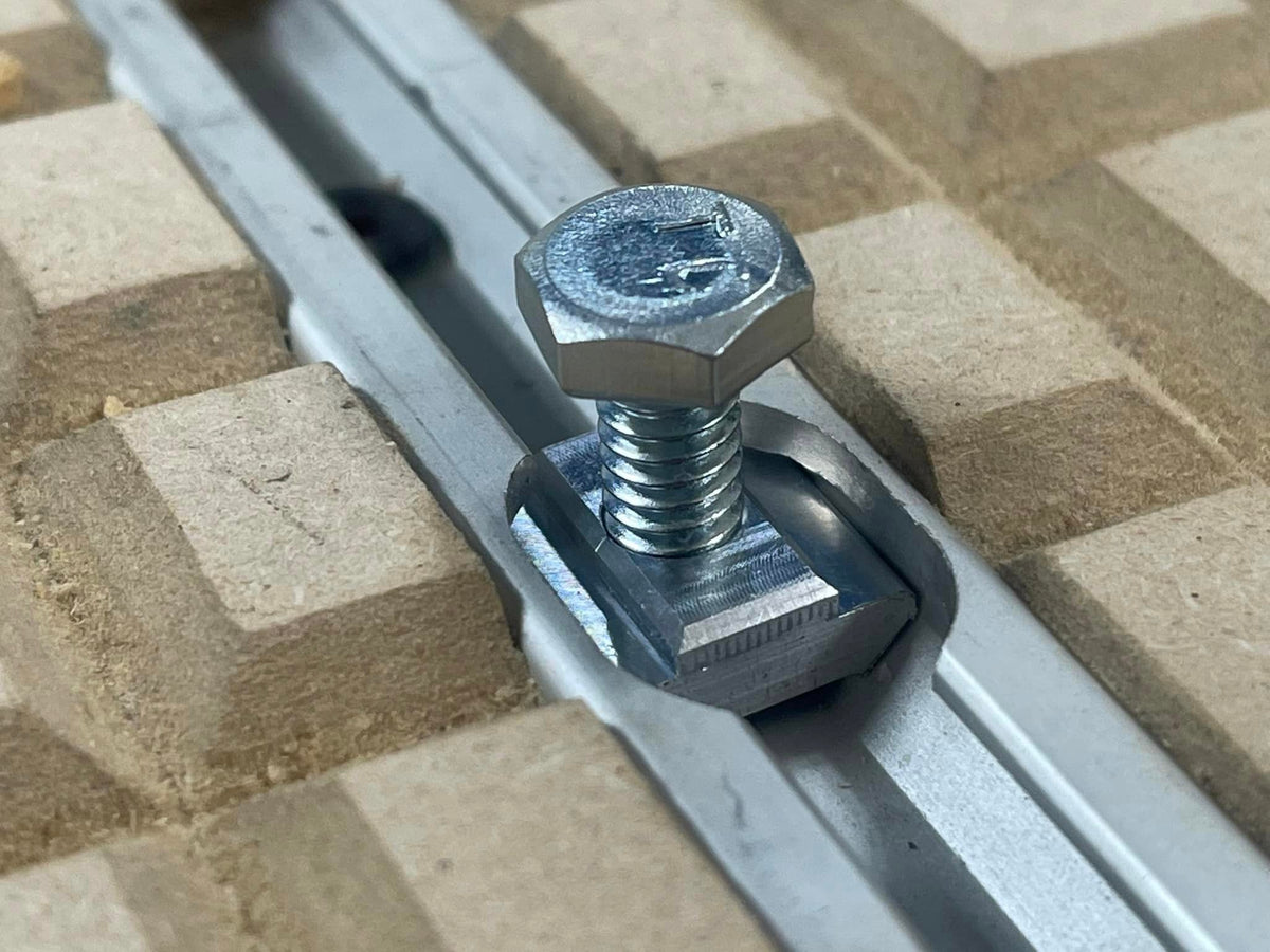 T-Nuts for Shop Sabre Routers – MandalaRoseWorks