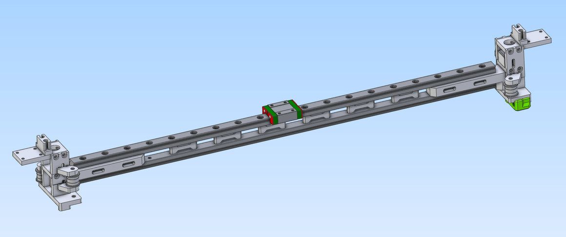 Dual Rail Gantry System - Adapters – MandalaRoseWorks