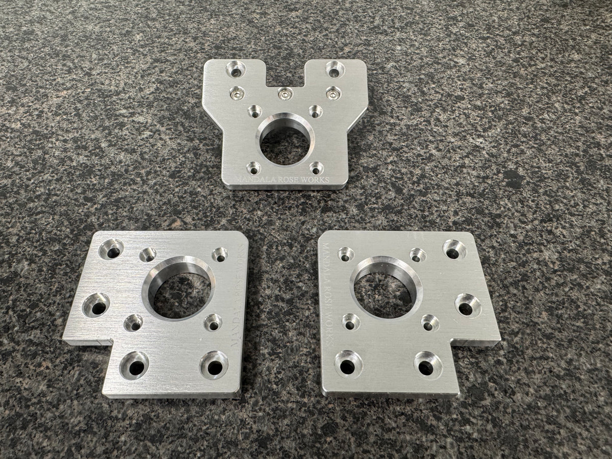 Trident Z Motor Mounts – MandalaRoseWorks