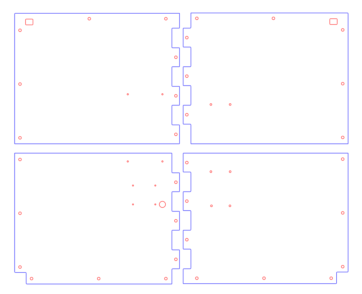 RatRig VCore 3.1 V2 IDEX Electronics Panels – MandalaRoseWorks