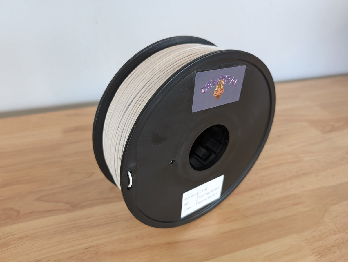 Central 3D Printing ABS+ Filament - 1KG Bambu AMS Compatible ...
