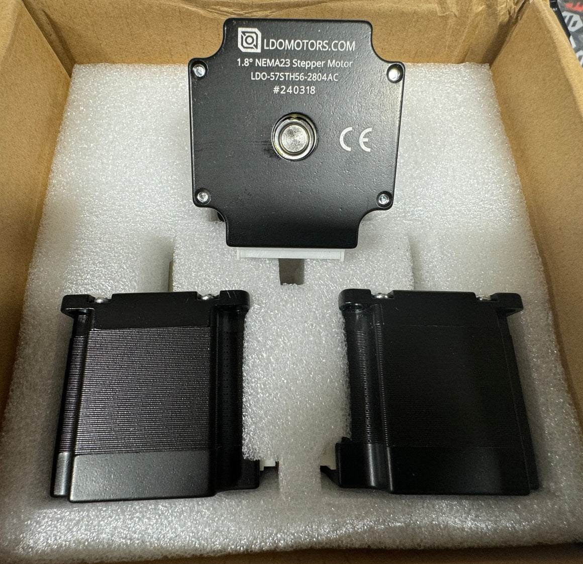 Complete Milo Motor Kit for Millennium Machines Milo by LDO Motors - S ...