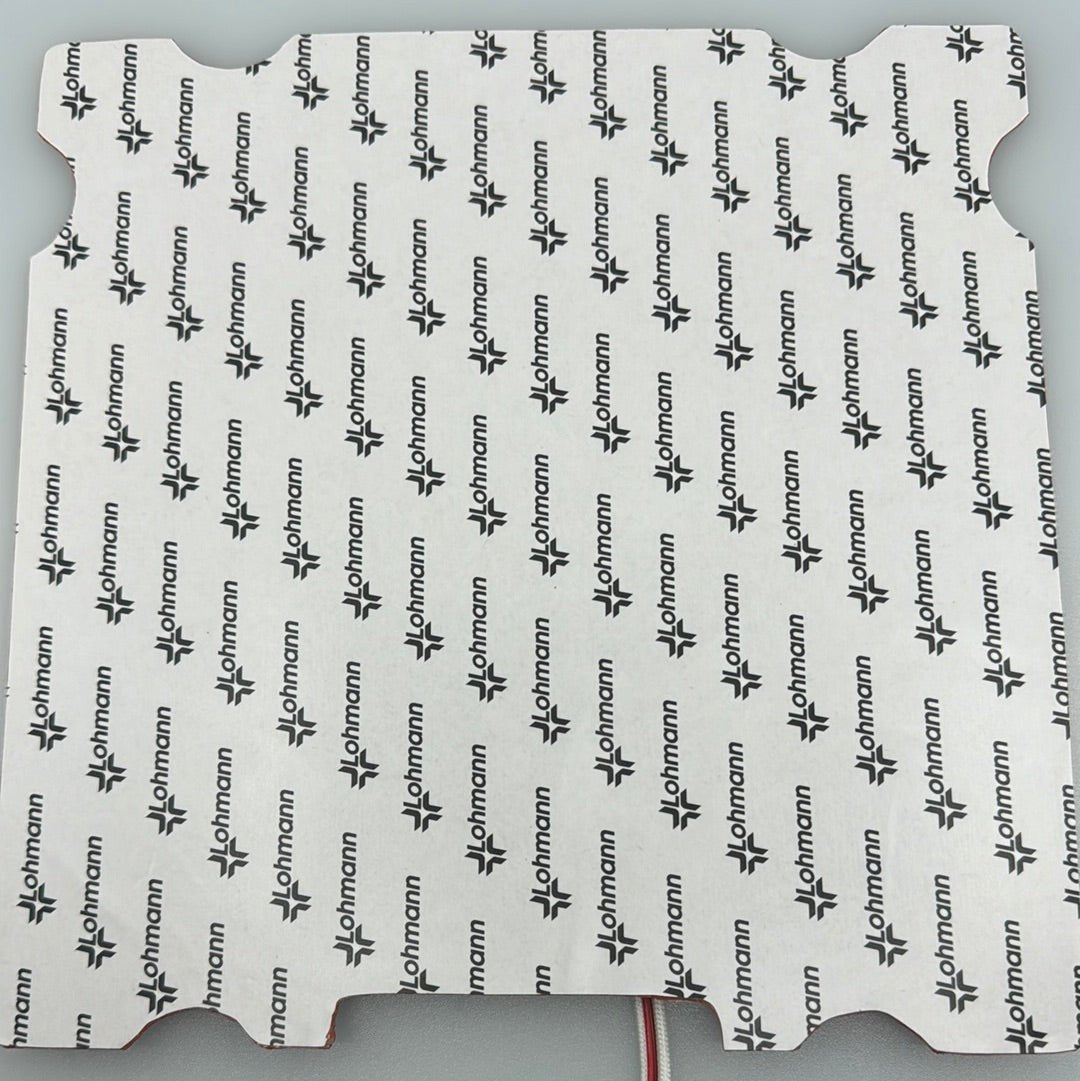 Universal 120V Silicone Heater Edge to Edge Heaters with Thermal Switc ...