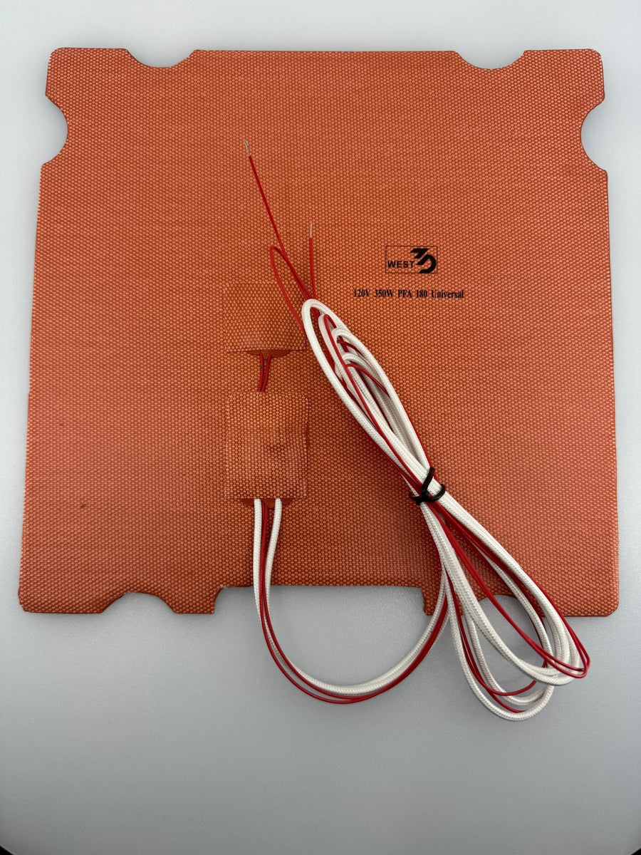 Universal 120V Silicone Heater Edge to Edge Heaters with Thermal Switc ...