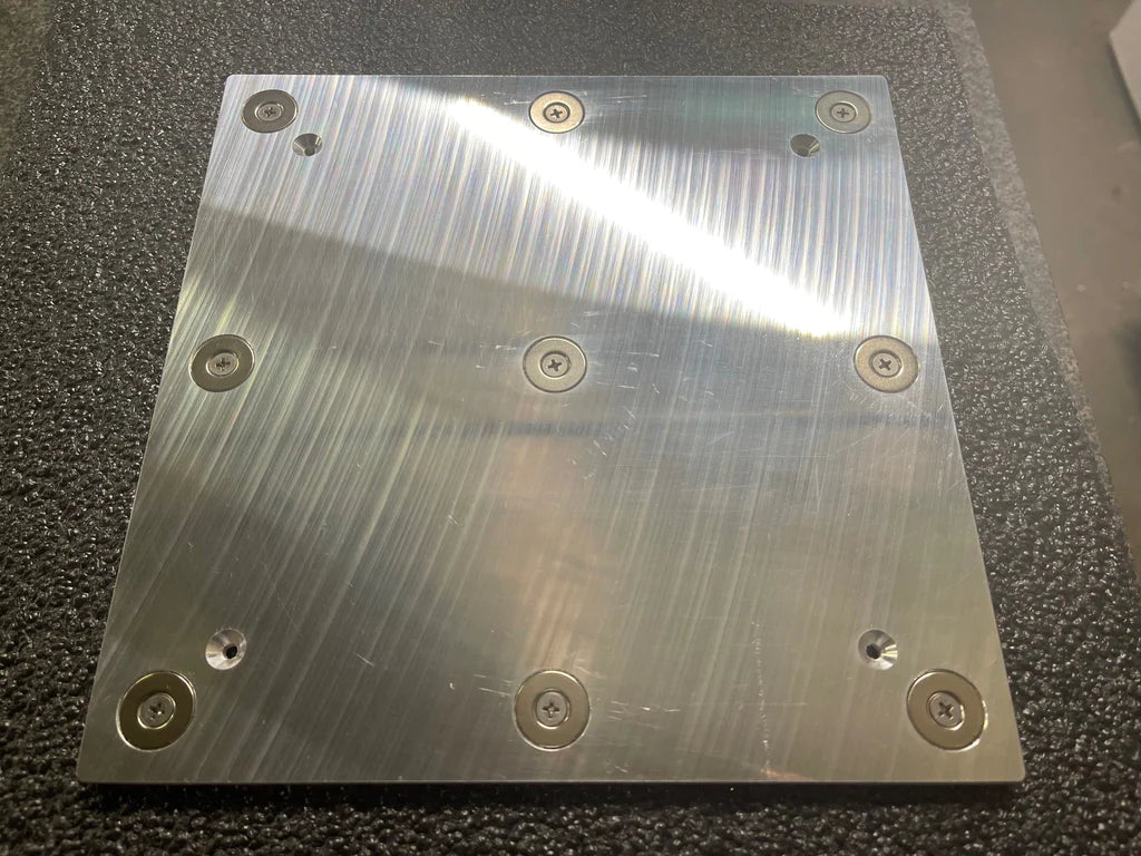 VZBot 235 Ultraflat Bed – MandalaRoseWorks