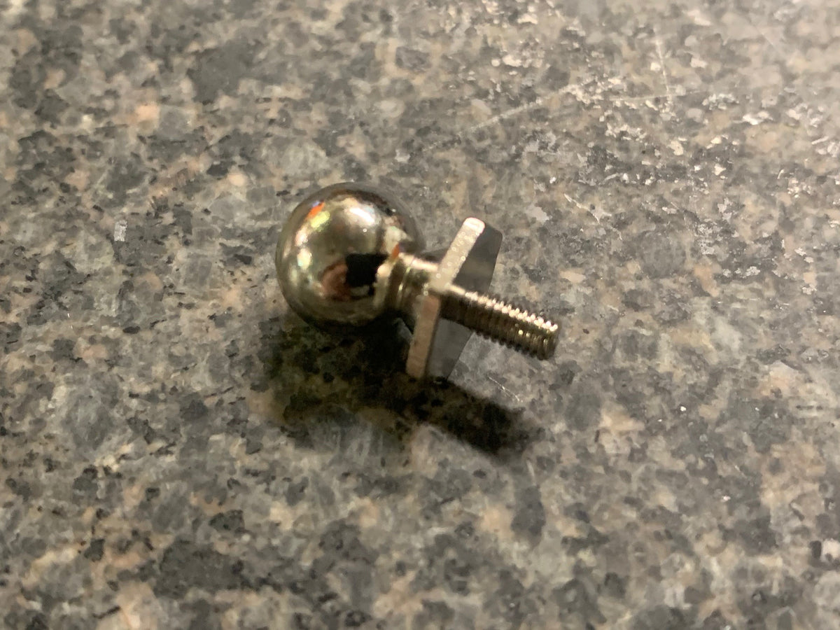 6mm Threaded Ball – MandalaRoseWorks