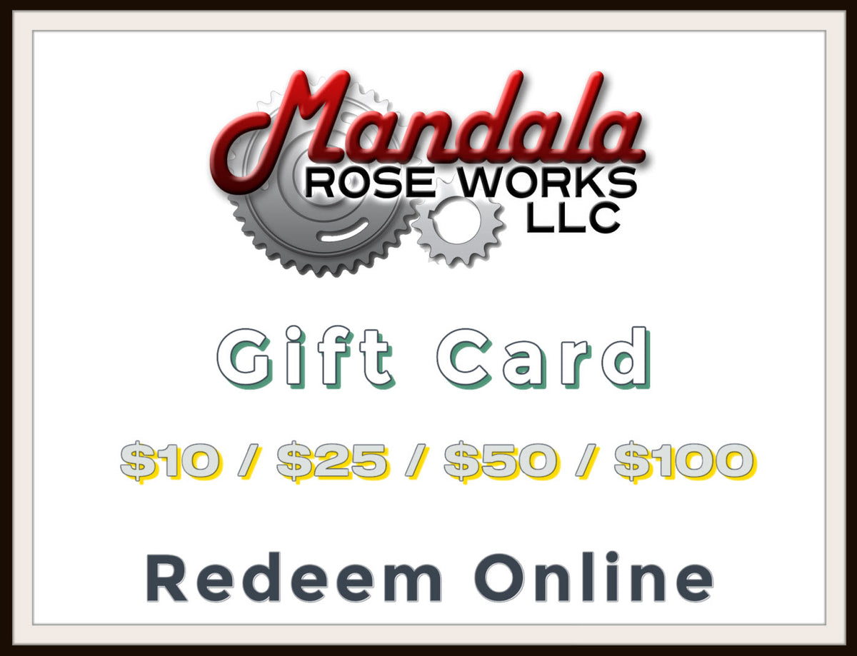 Mandala Rose Works Gift Card – MandalaRoseWorks