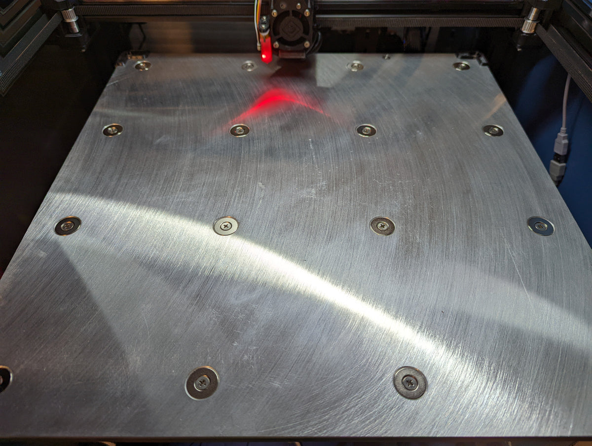 RatRig 400 Bed - V-Core 3 & 4 – MandalaRoseWorks