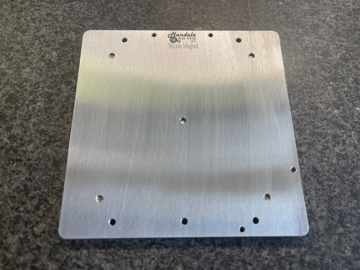 Micron 120 Bed – MandalaRoseWorks