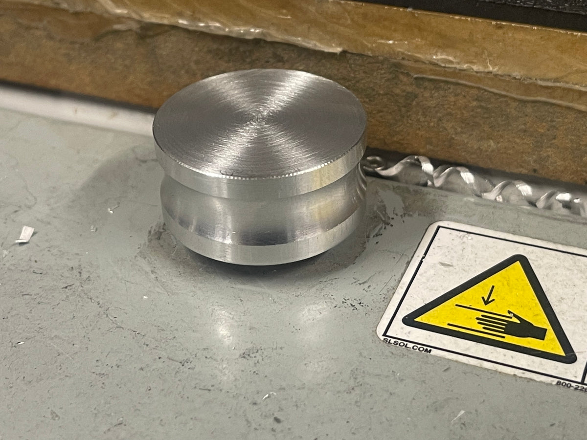 Replacement Tool Touch Off Button for Shop Sabre Routers – MandalaRoseWorks